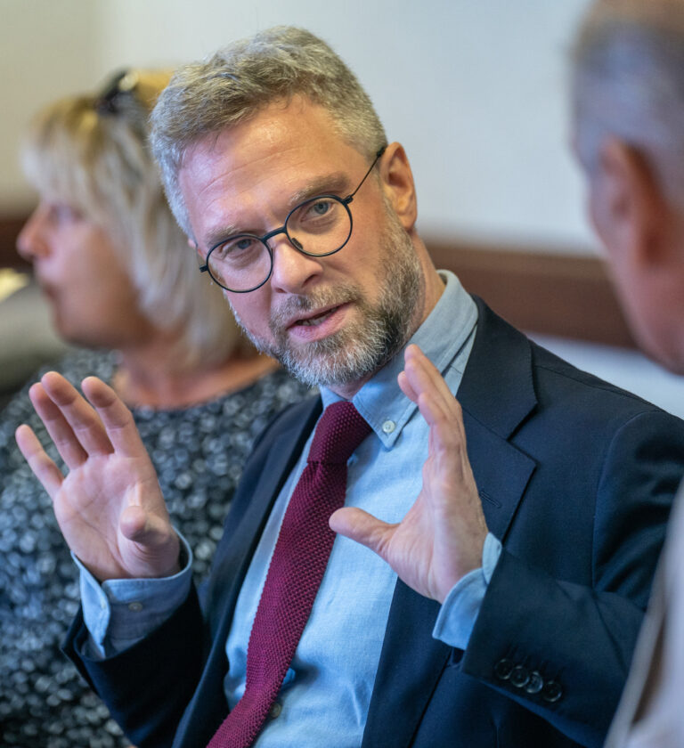 NATO deputy secretary says ‘Democracy is strong, resilient’ | News ...